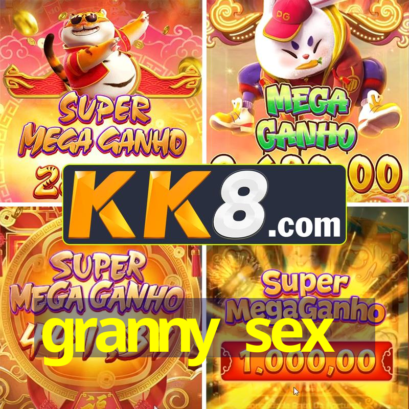 Granny Sex